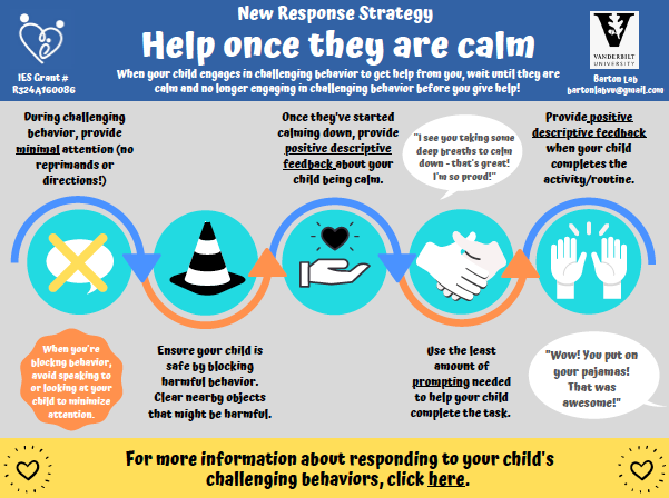 New Response Strategies | Barton Lab | Vanderbilt University