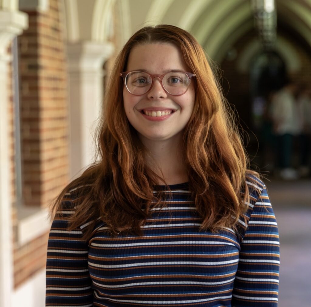 Chloe Pryor | Body, Mind, and Brain Lab | Vanderbilt University