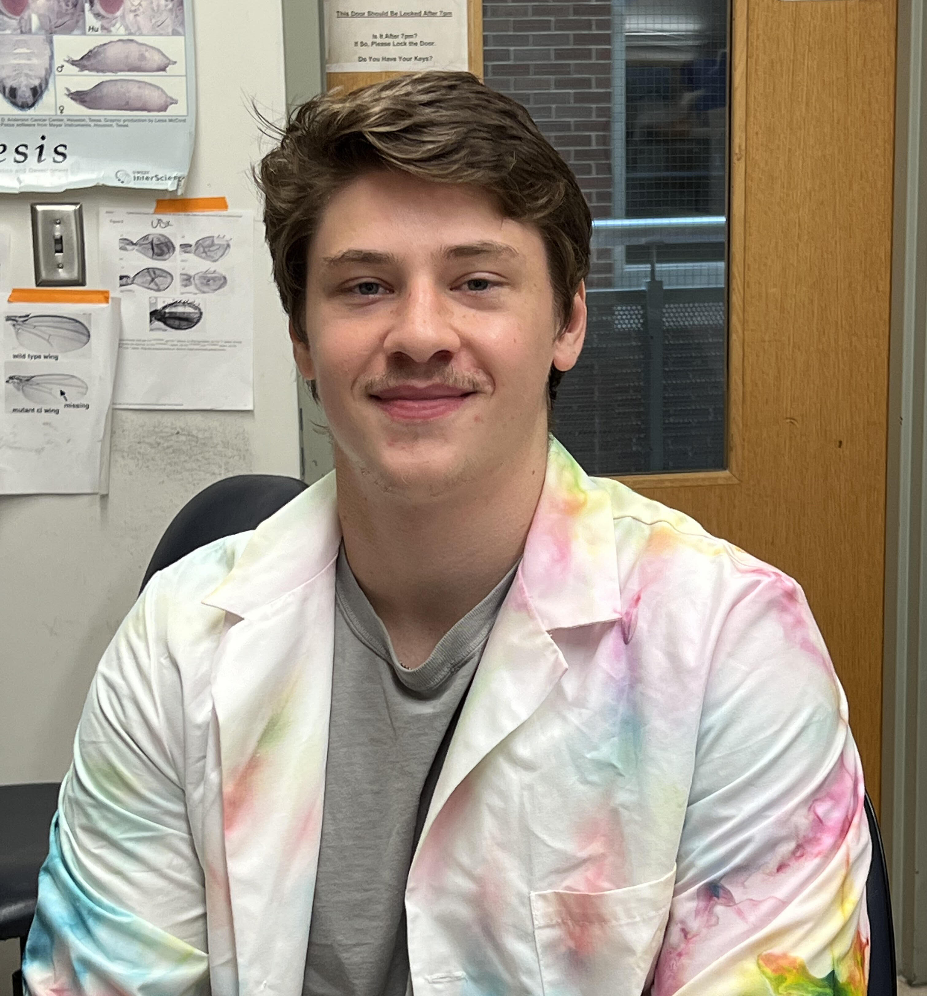 Nicholas Baumann | Broadie Laboratory | Vanderbilt University