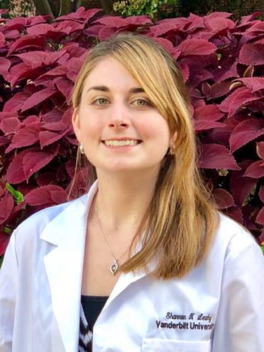 Shannon Leahy, Ph. D | Broadie Laboratory | Vanderbilt University
