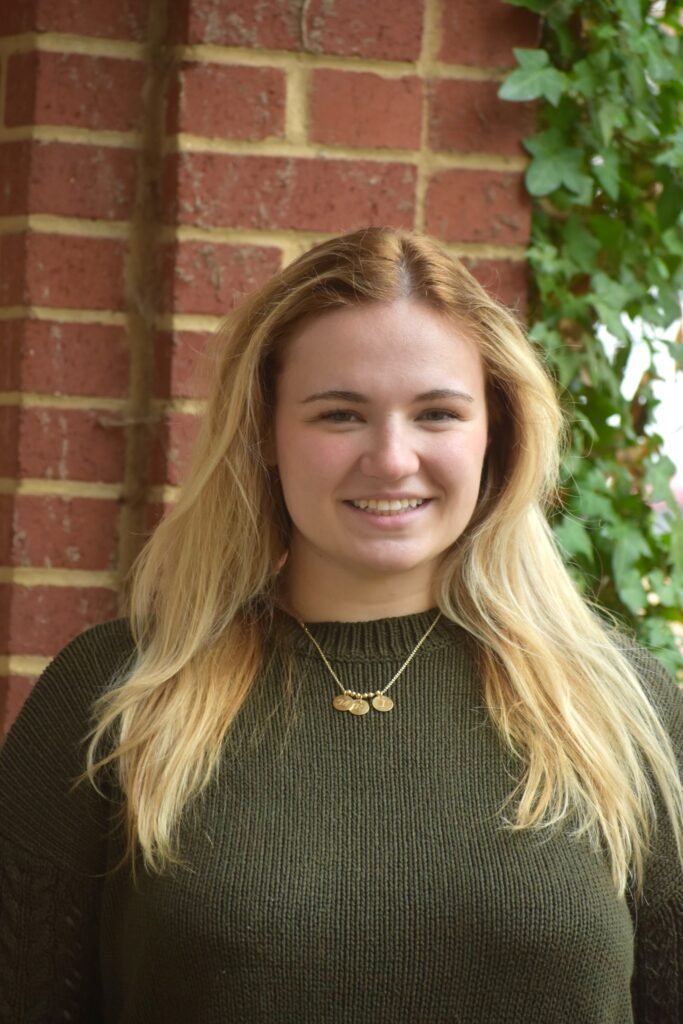 Maggie R. Josling | Brown Lab | Vanderbilt University