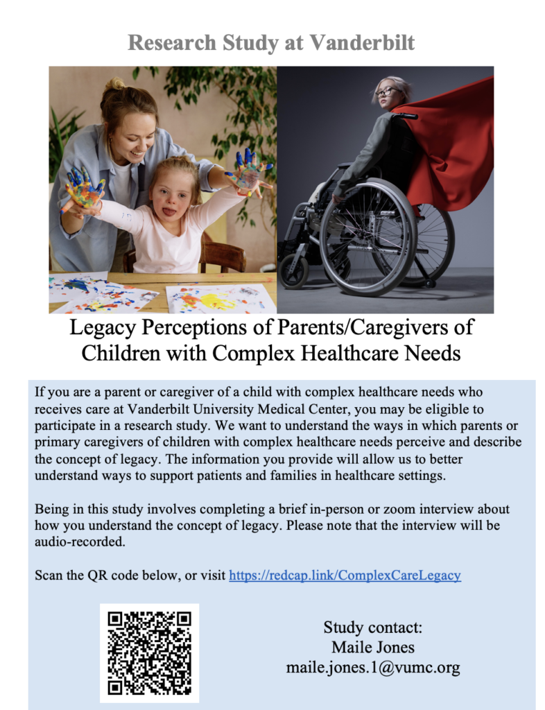 Participants Needed! | Chill Lab – Children’s Healthcare, Illness ...