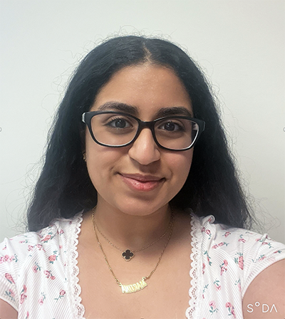 Martina Gergis | Dr. Dani Lab | Vanderbilt University