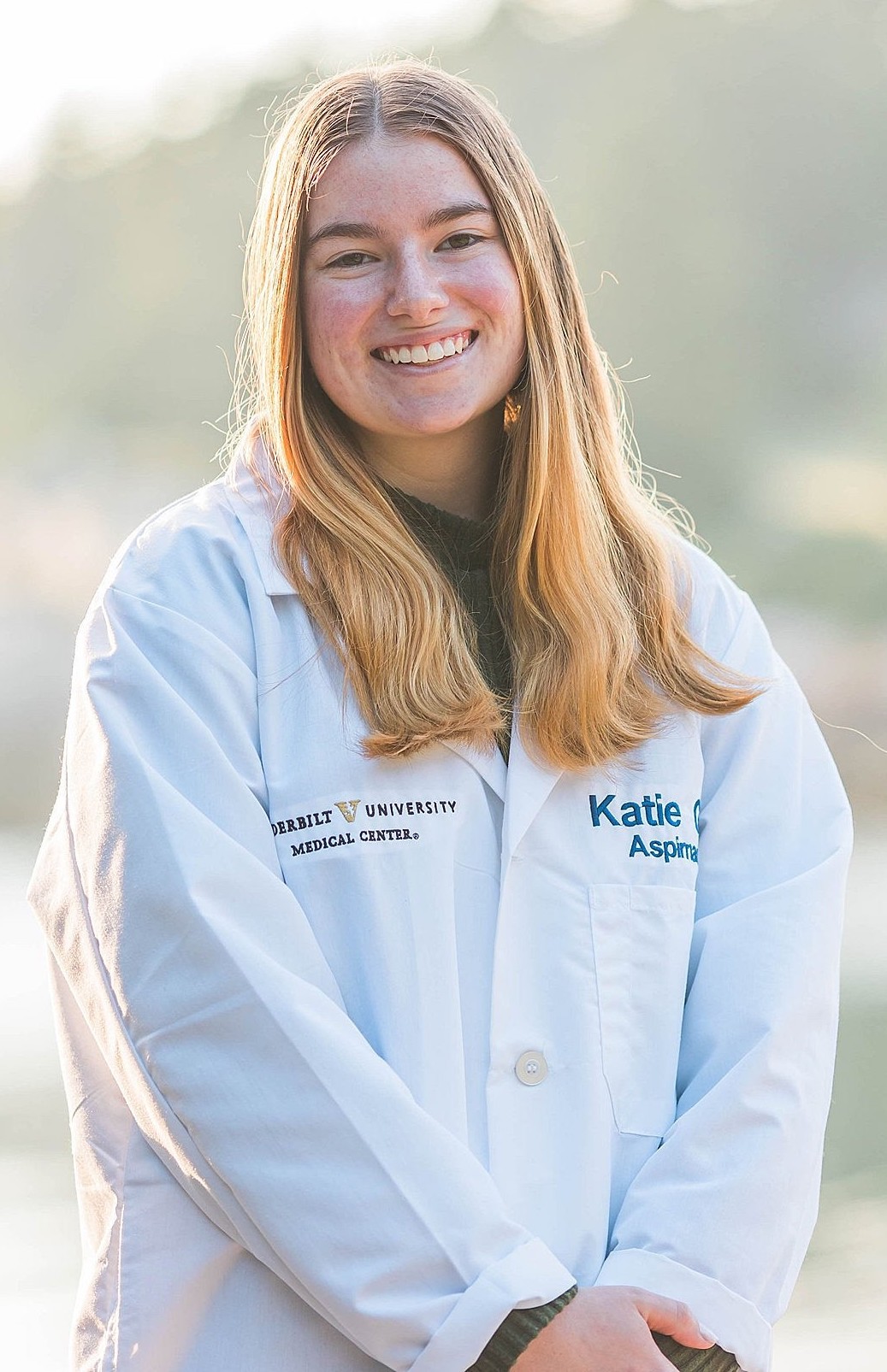 Katie Gell | Pancreatic Cancer Research Lab | Vanderbilt University