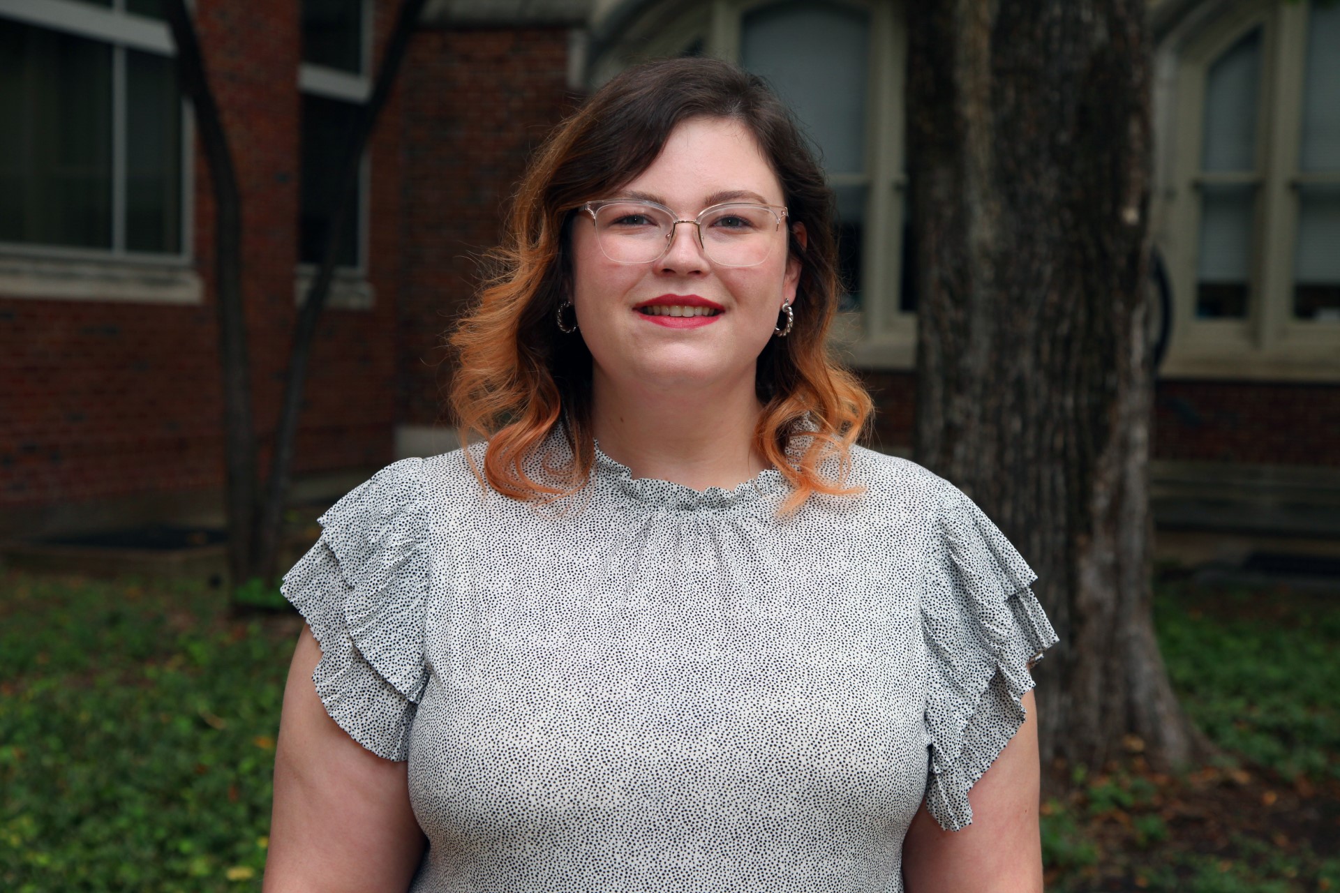 Katherine Ankenbauer, Ph.D. | DelGiorno Lab | Vanderbilt University