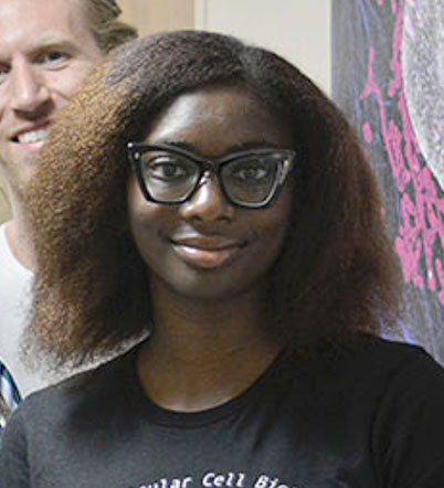 Jessica Ambroise | Burnette Lab | Vanderbilt University