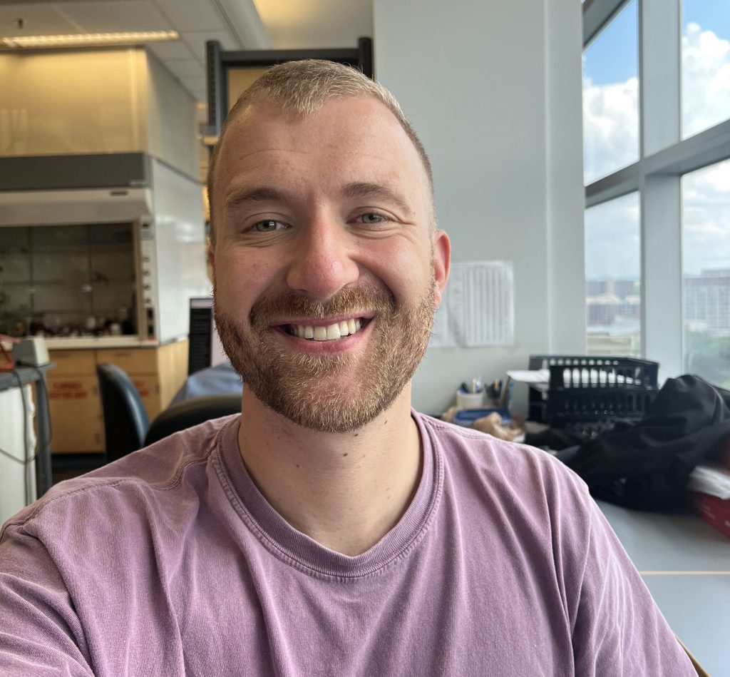 Lucas Howell, Ph.D. | Fesik Lab | Vanderbilt University