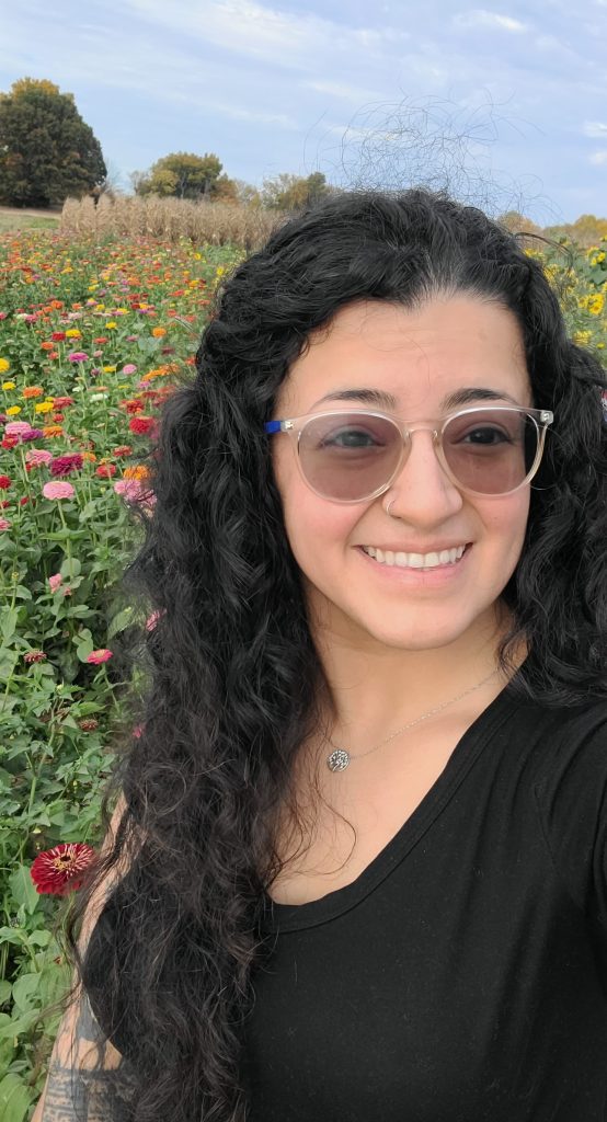 Genesis Wilson | Fesik Lab | Vanderbilt University