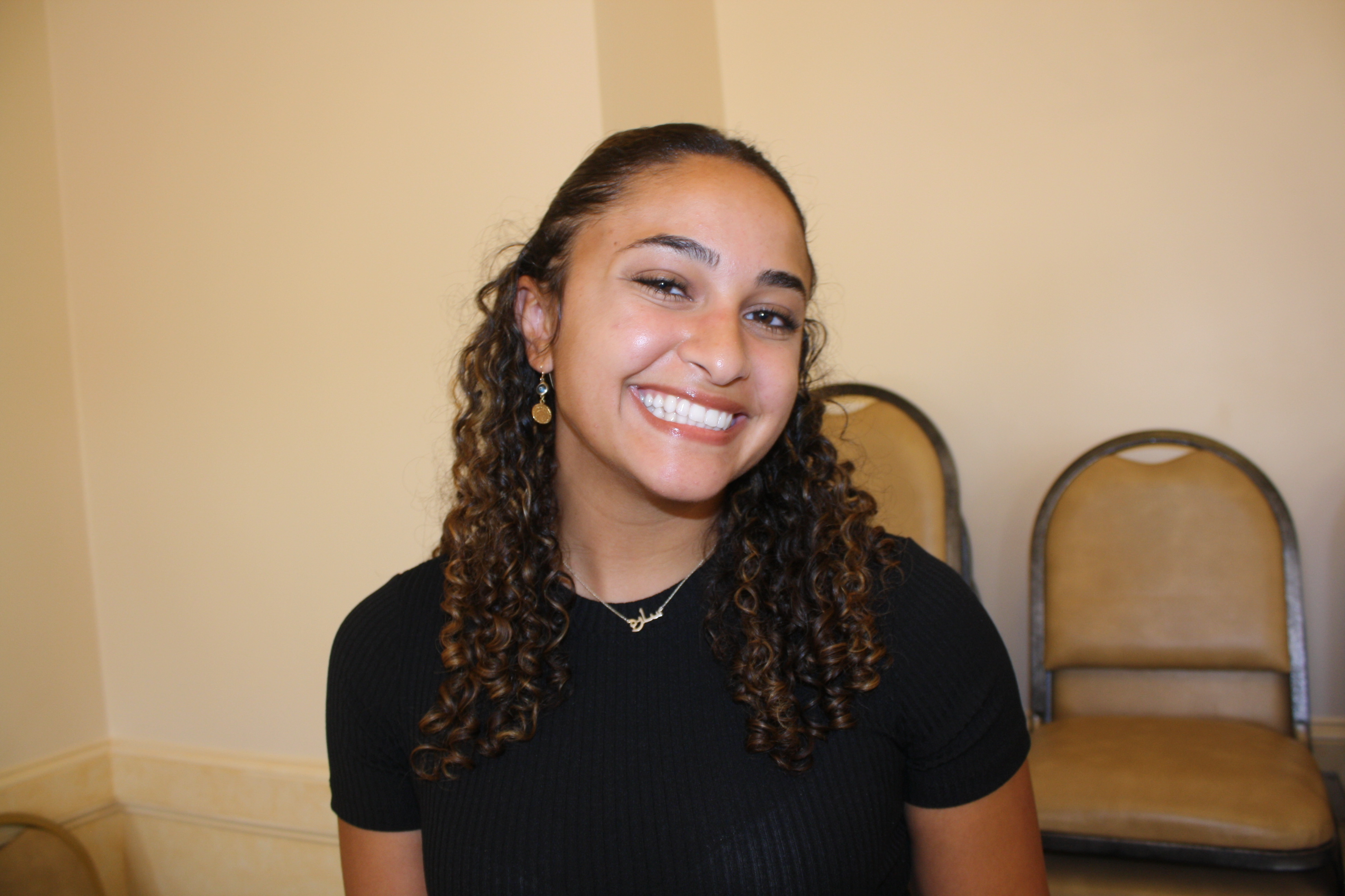 Sarah Hanna | Gould Lab | Vanderbilt University