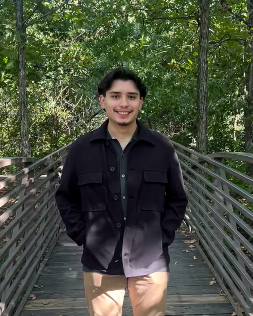 David Reyes | Hamm Lab | Vanderbilt University