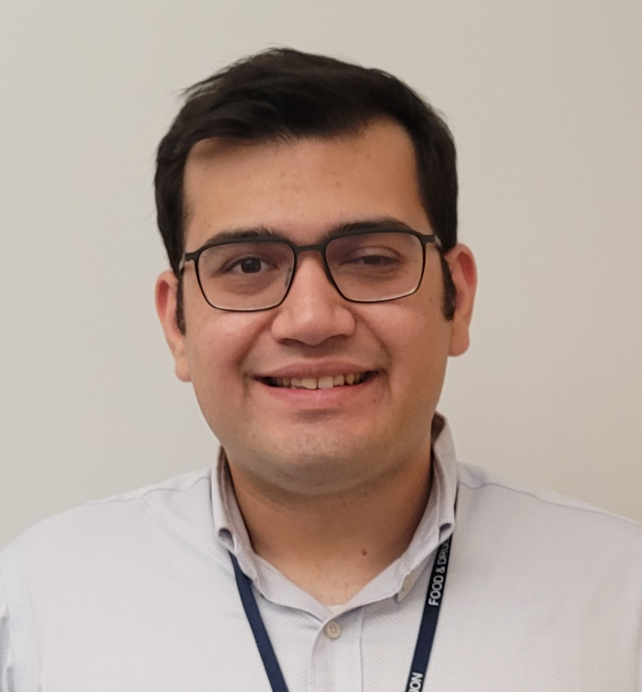 David Burgos | Uddin Laboratory for Ocular Imaging | Vanderbilt University