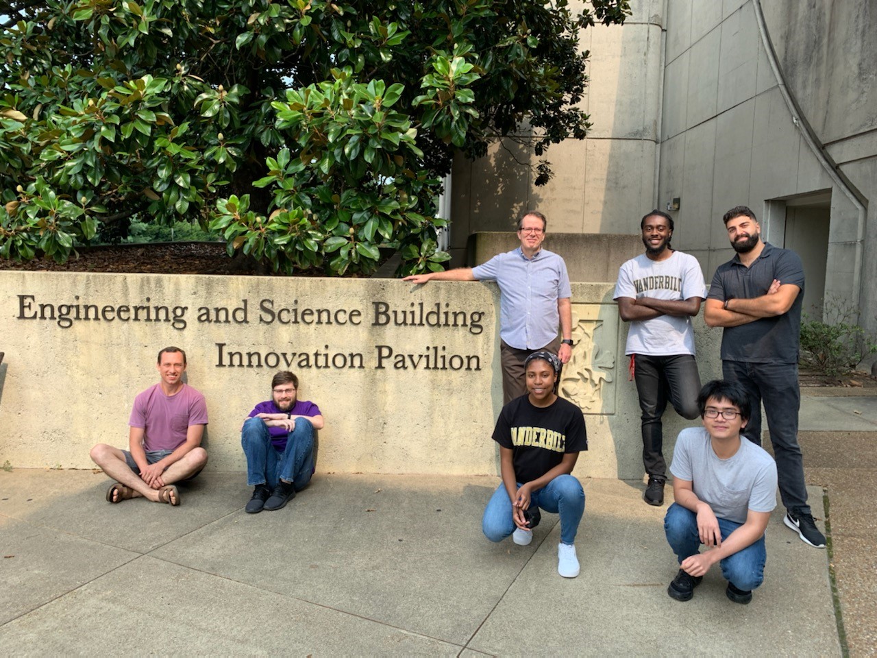 Jennings Lab | Vanderbilt University