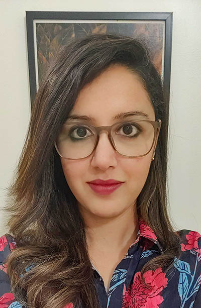 Arathi Nair | Kuriyan Lab | Vanderbilt University