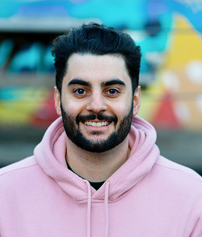 Dominic Schiano | Kuriyan Lab | Vanderbilt University