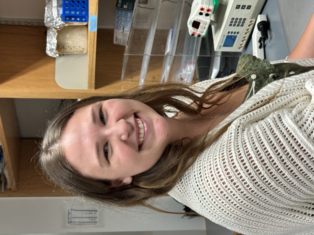 Mary Rockouski | The Lee Lab at Vanderbilt | Vanderbilt University