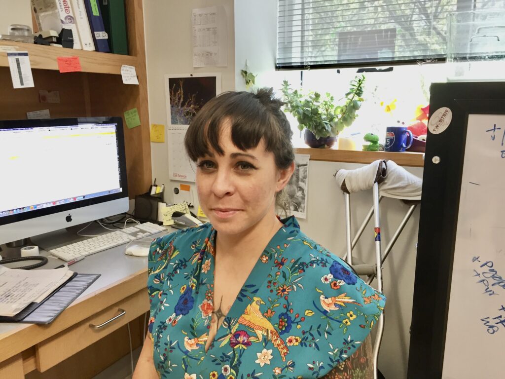 Past Lab Members | The Lee Lab at Vanderbilt | Vanderbilt University