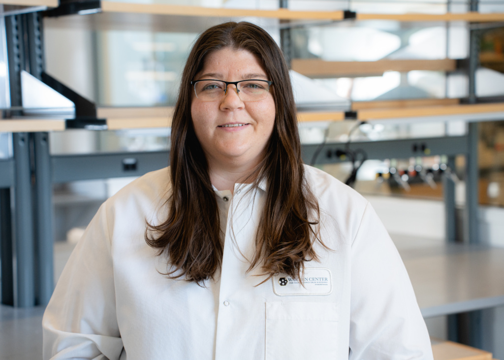 Kayla J. Temple, Ph.D. | Lindsley Lab | Vanderbilt University