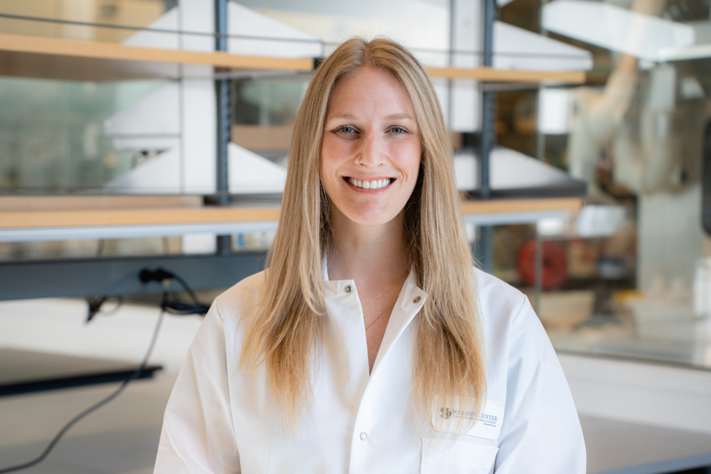 Morgan Crowley, Ph.D. | Lindsley Lab | Vanderbilt University
