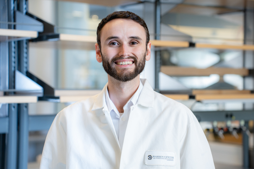 Carson Reed, Ph.D. | Lindsley Lab | Vanderbilt University