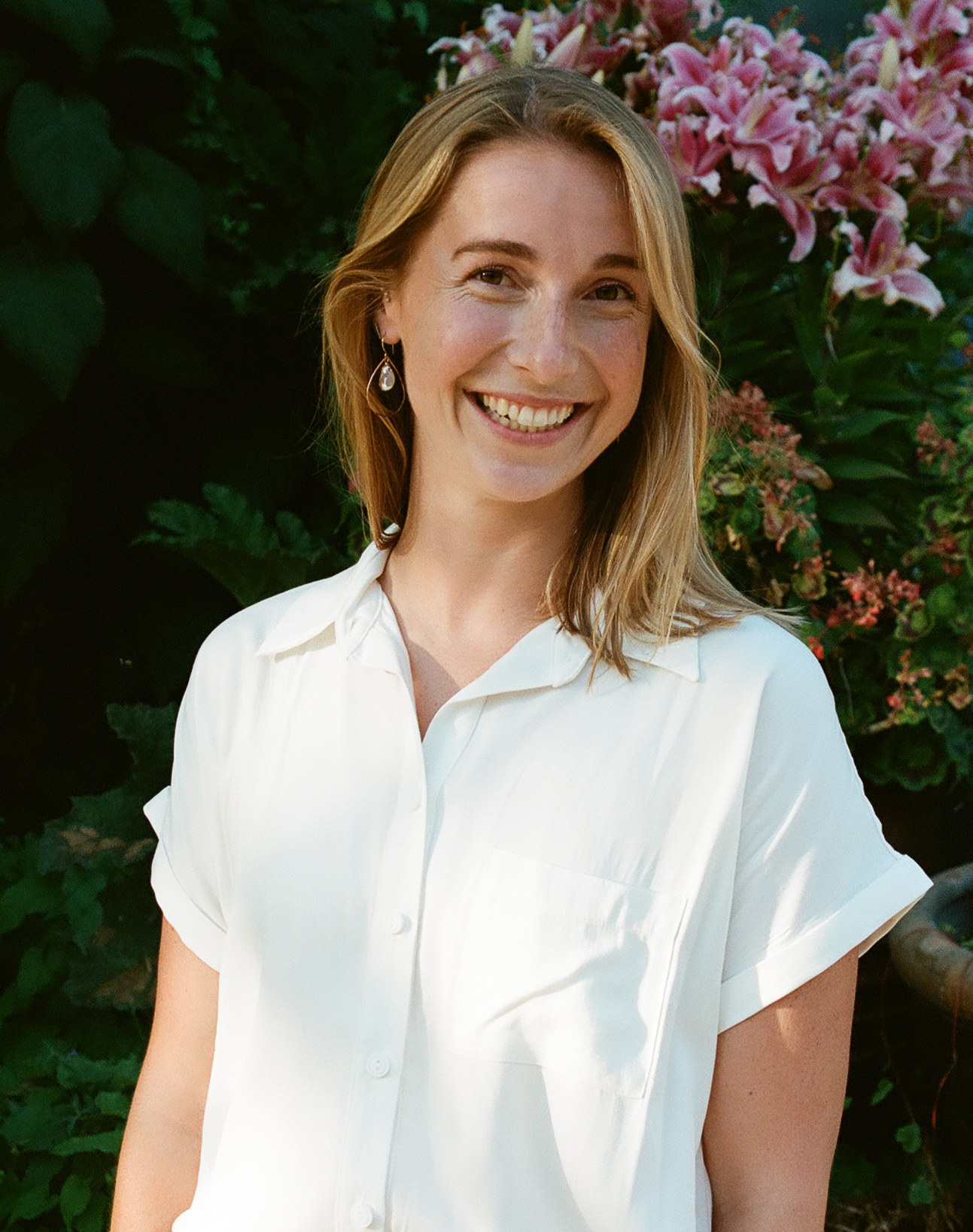 Lily Doyle | Lloyd Lab | Vanderbilt University