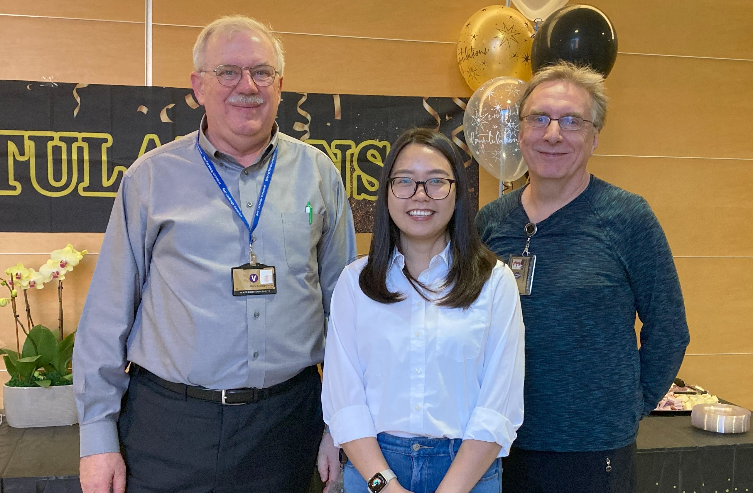 Gallery | Magnuson Lab | Vanderbilt University