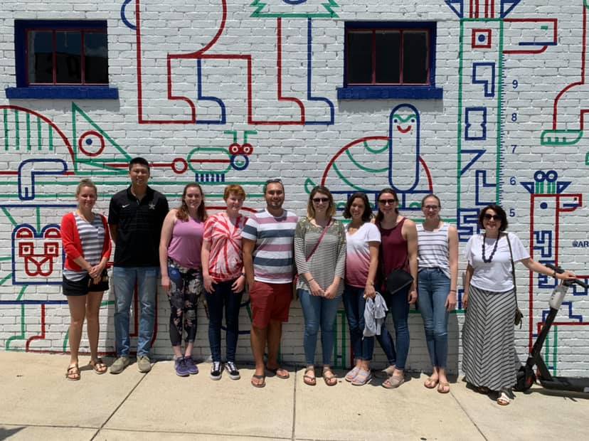 Goodbye to Sarah Hall | Zanic Lab | Vanderbilt University