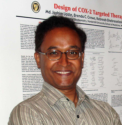 Md. Jashim Uddin | Marnett Research Laboratory | Vanderbilt University