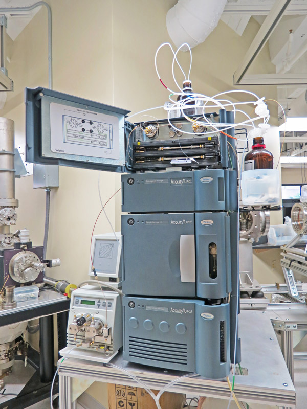 Waters Acquity UPC2 | The McLean Group Laboratory for Structural Mass Spectrometry | Vanderbilt ...
