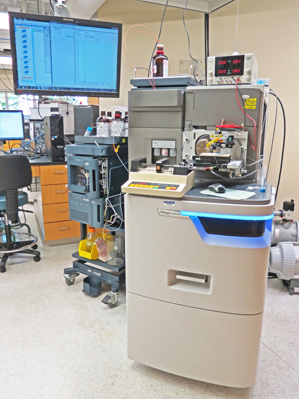 Synapt G2-S HDMS (Waters) | The McLean Group Laboratory for Structural ...