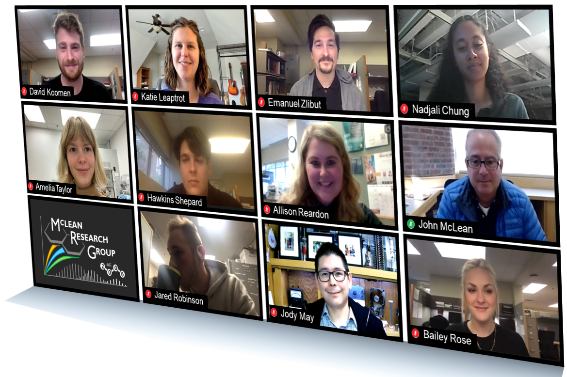 Group Photographs | The McLean Group Laboratory for Structural Mass ...