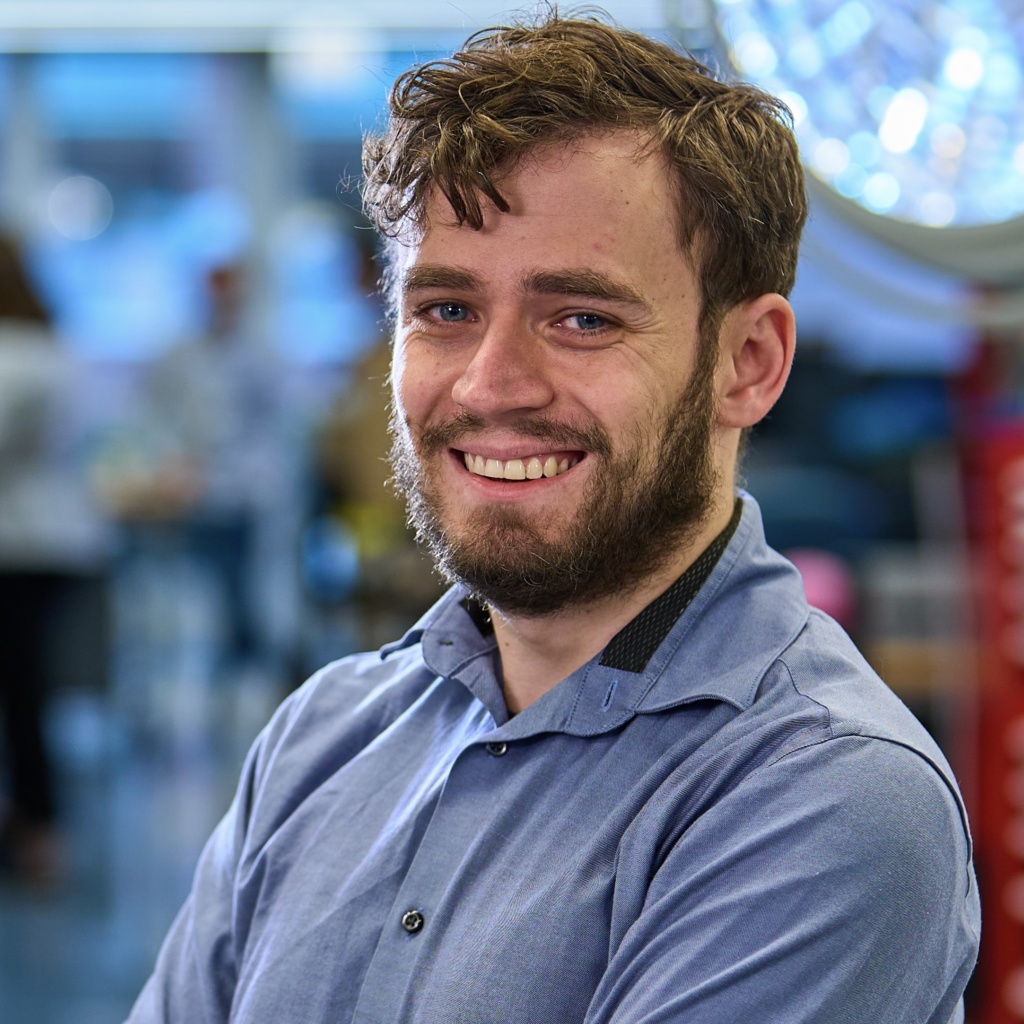 Jason Shrand | MEDLab | Vanderbilt University