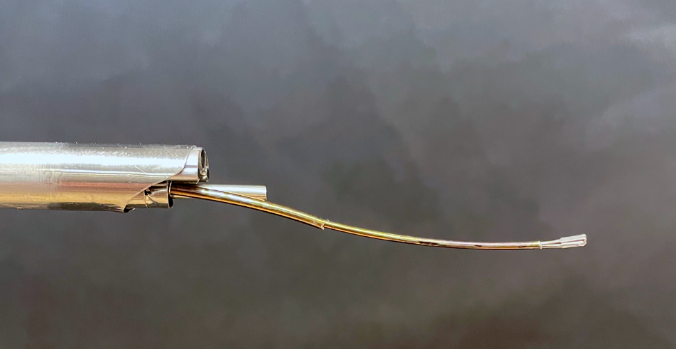 Robotic Endoscopic Suturing | MEDLab | Vanderbilt University