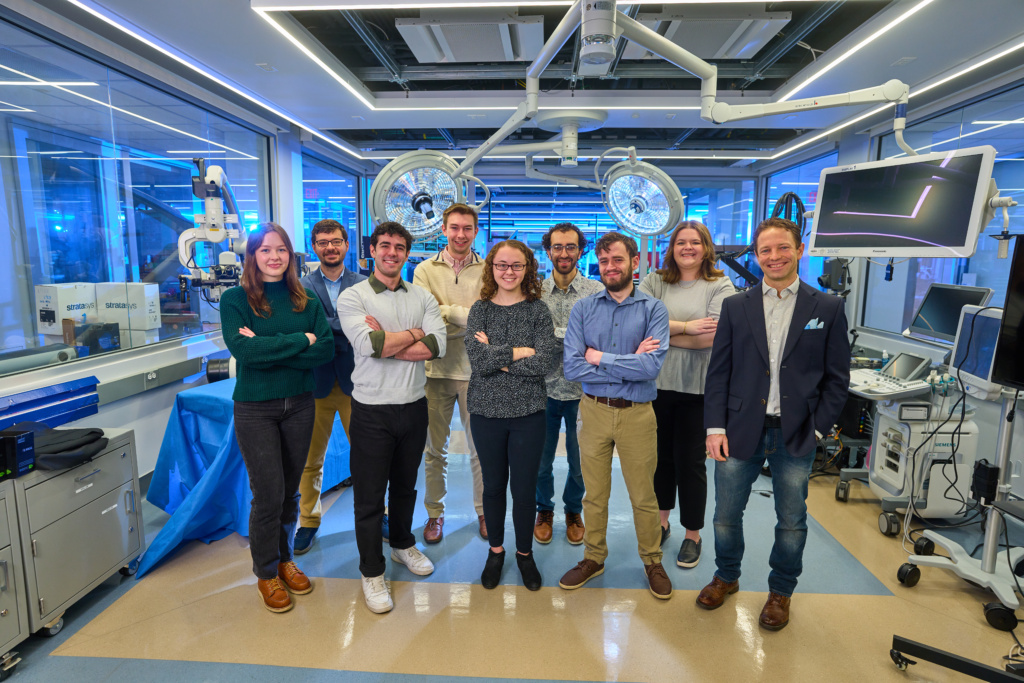 Lab Crew | MEDLab | Vanderbilt University