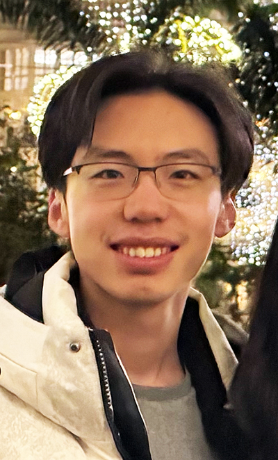 Haoxin Liu | The Merrikh Lab | Vanderbilt University