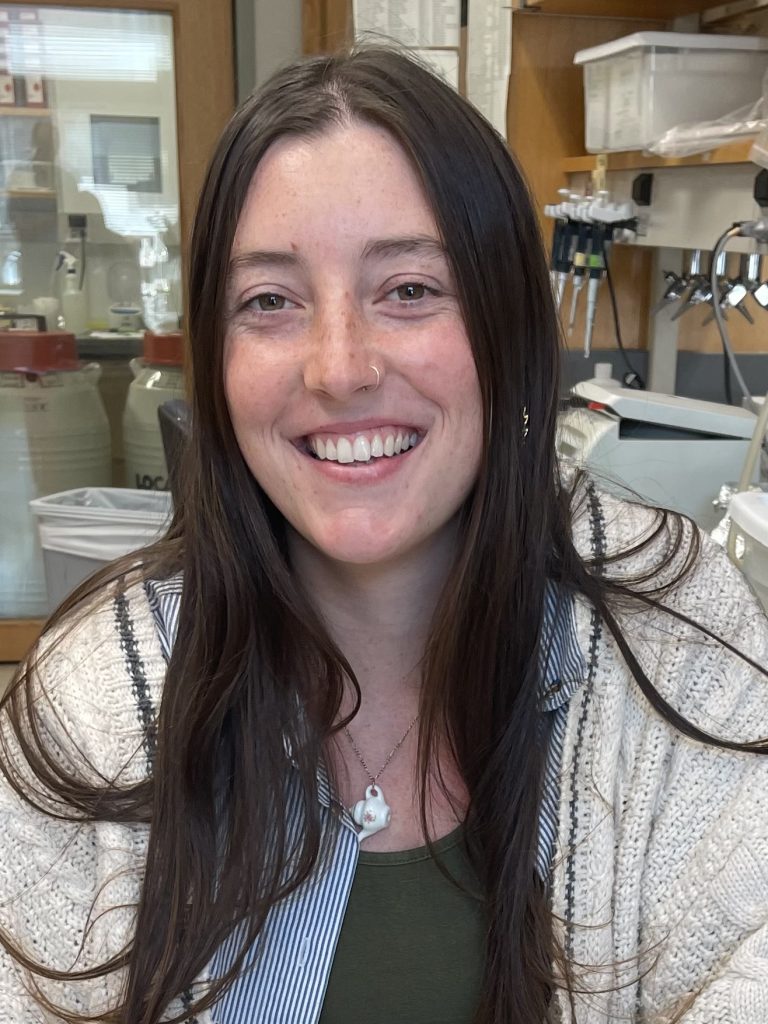 Isabel Courtney | Miller Lab | Vanderbilt University