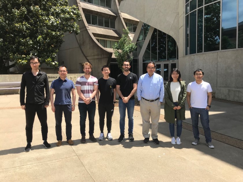 Current members | Nanoscale Transport Phenomena Laboratory (NTPL ...