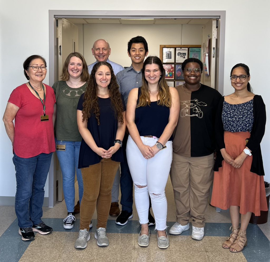 Osheroff Lab | Vanderbilt University