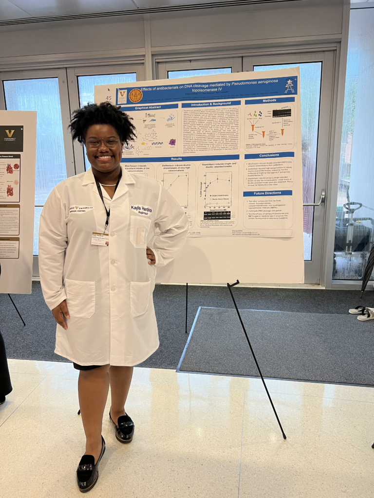 Lab Members | Osheroff Lab | Vanderbilt University