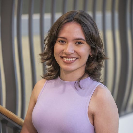 Maria Mosquera | NSF REU Site: Accountability, Behavior, & Conflict in ...