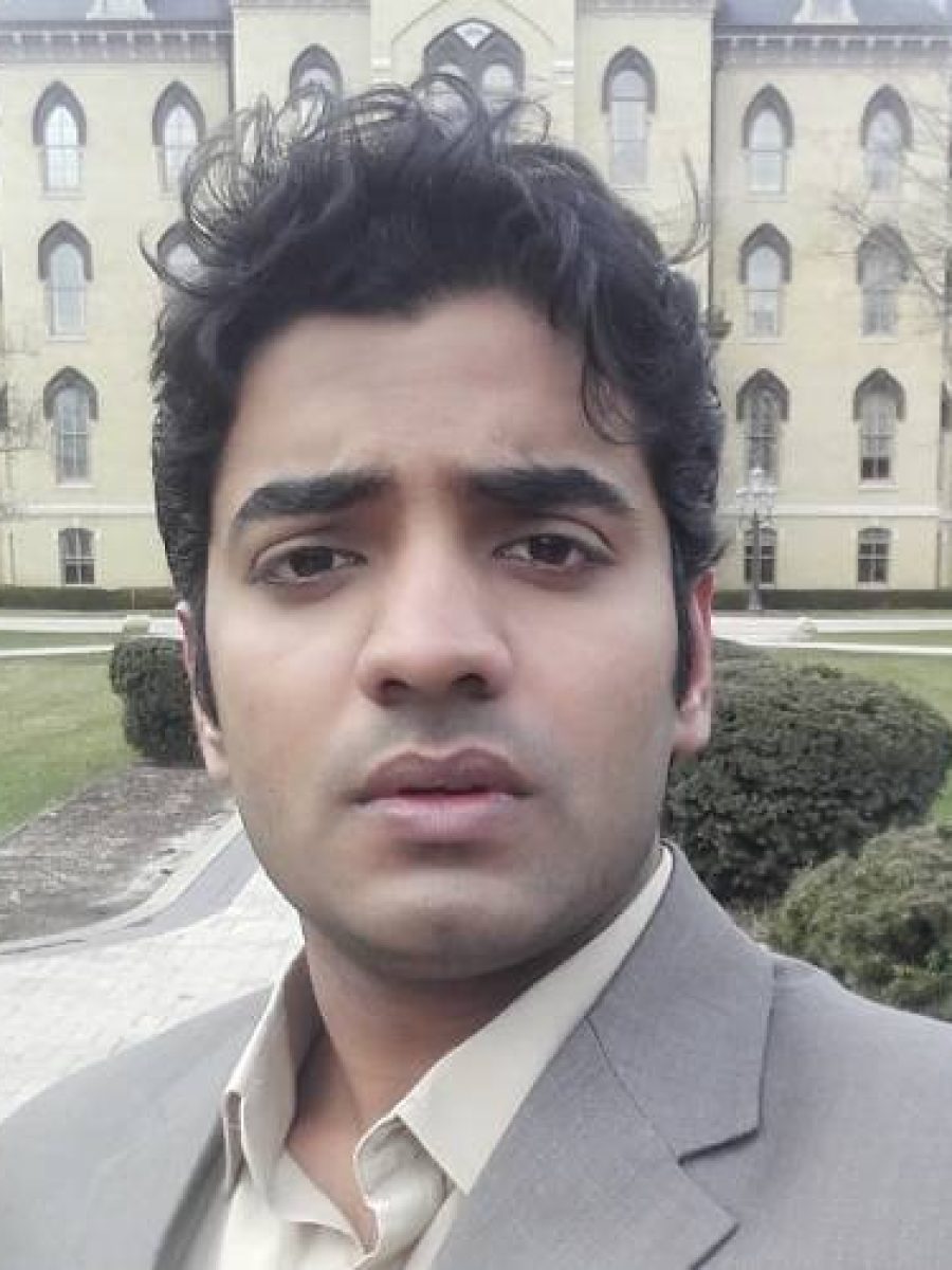 Akshith Ullal | Robotics and Autonomous Systems Lab | Vanderbilt University