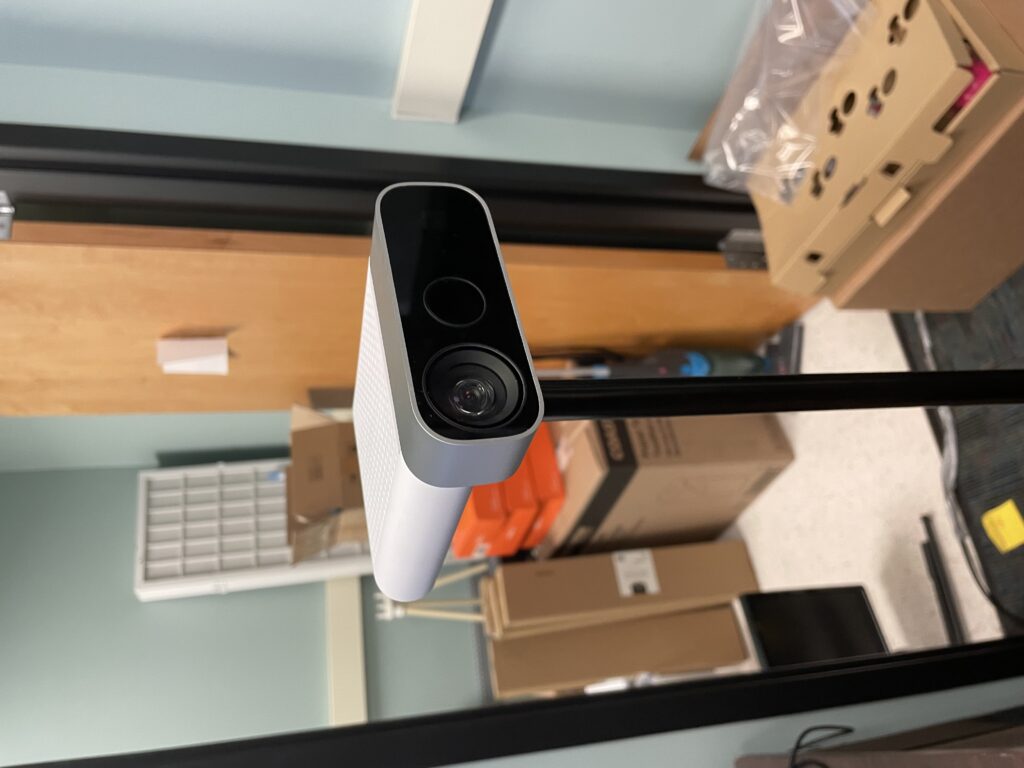 Azure Kinect | Robotics and Autonomous Systems Lab | Vanderbilt University