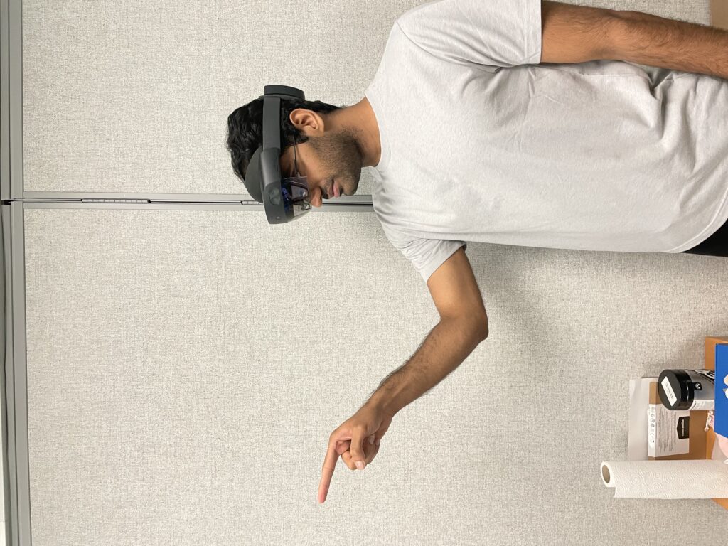 HoloLens 2 | Robotics and Autonomous Systems Lab | Vanderbilt University