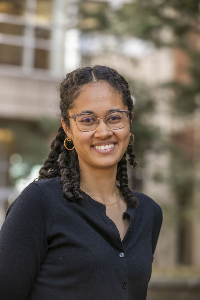 Nadjali Chung Receives Merck Mentorship Award | RASR Laboratory | Vanderbilt University