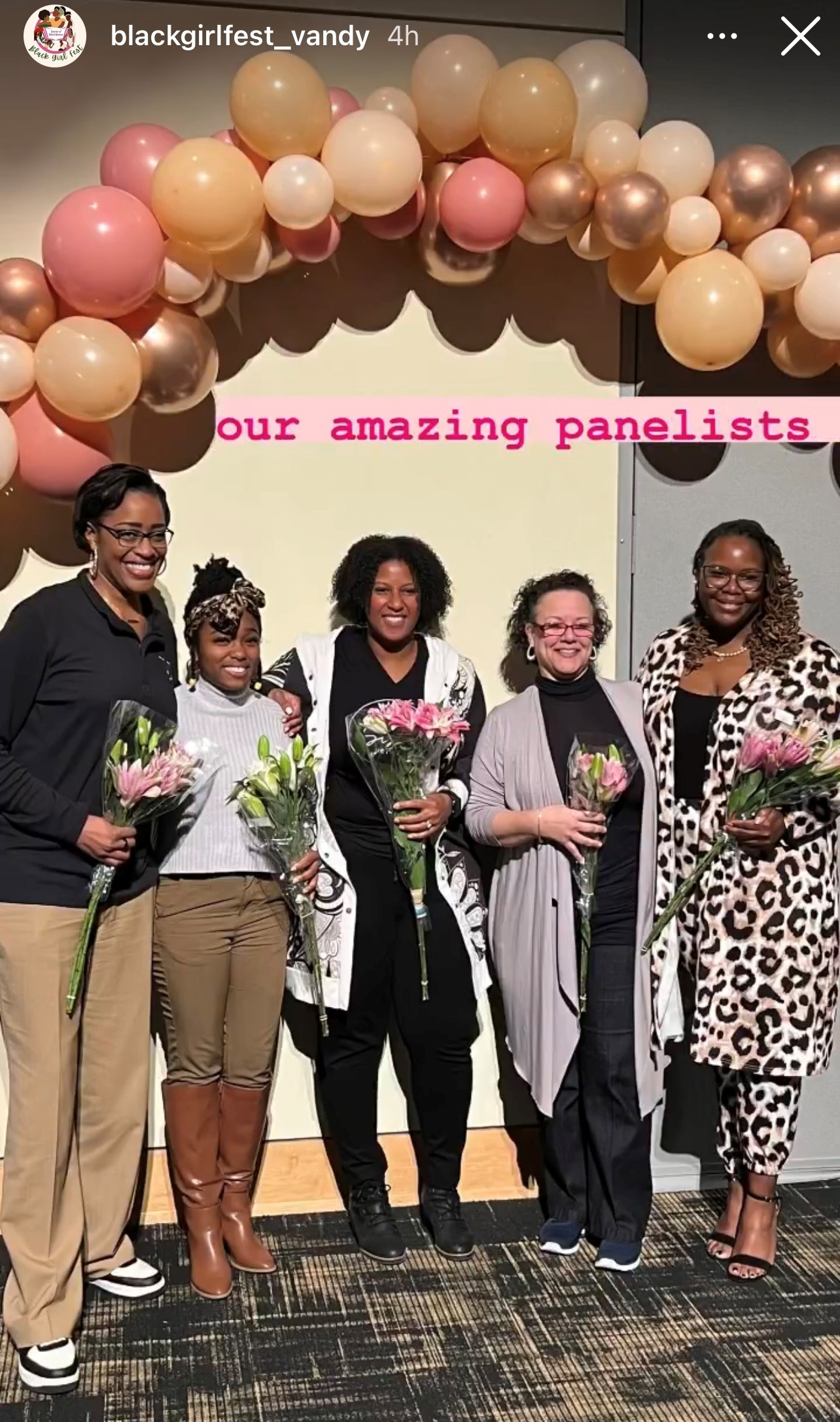 African Student Union Hosts Black Girl Fest | RASR Laboratory ...