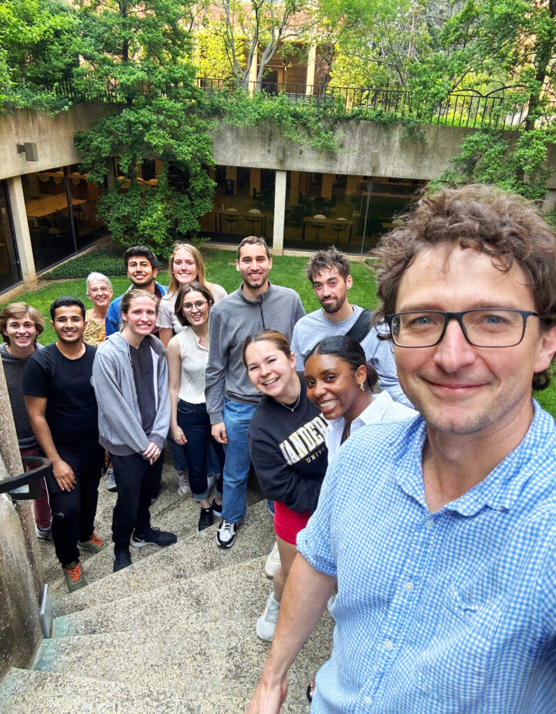 Lab Members | Sando Lab | Vanderbilt University