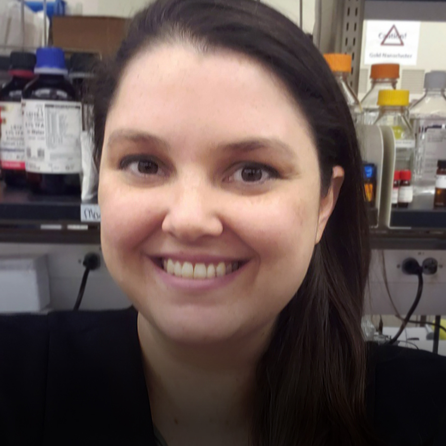 Madeline Colley | Spraggins Lab | Vanderbilt University