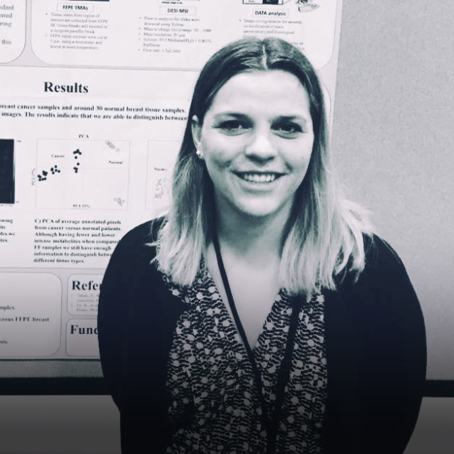 Ólöf Ísberg | Spraggins Lab | Vanderbilt University