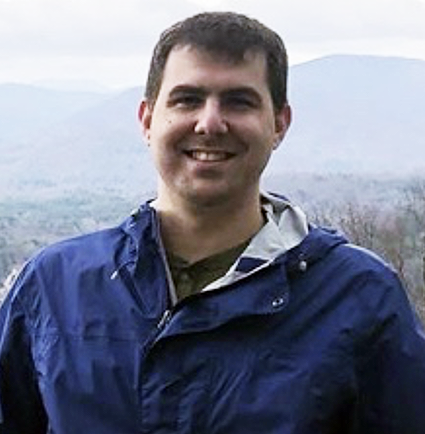 David Reeves | Spraggins Lab | Vanderbilt University