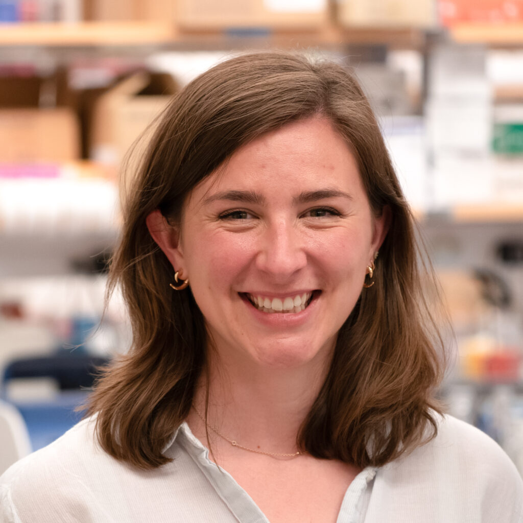 Gillian Fitz, Ph.D. | Tyska Lab | Vanderbilt University