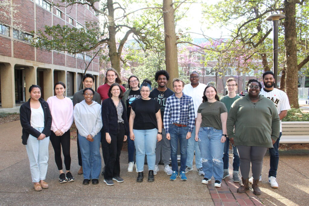 Walker Lab | Vanderbilt University
